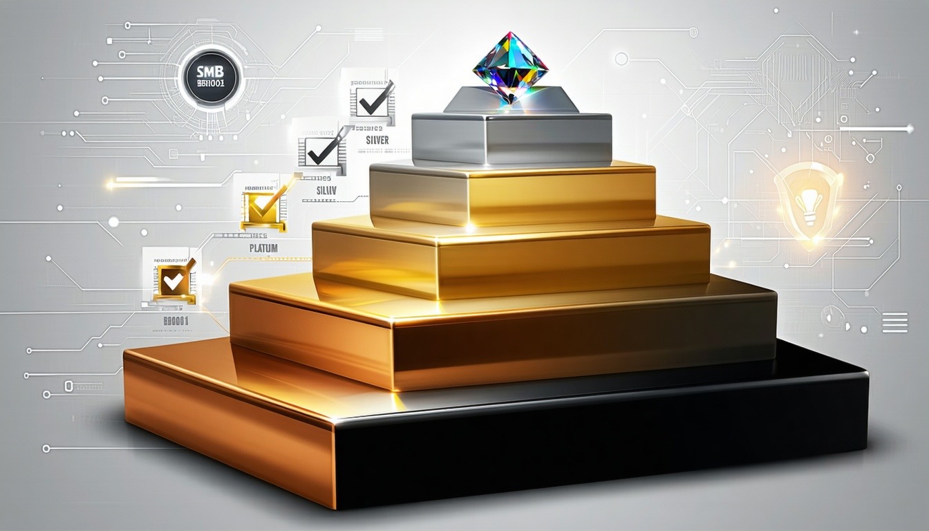 SMB1001 Cyber Security Certification | Australian SMB Advisory Service