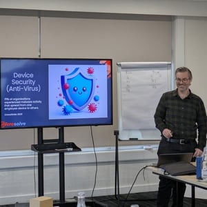 SMB1001 Cyber Security Certification | Australian SMB Advisory Service