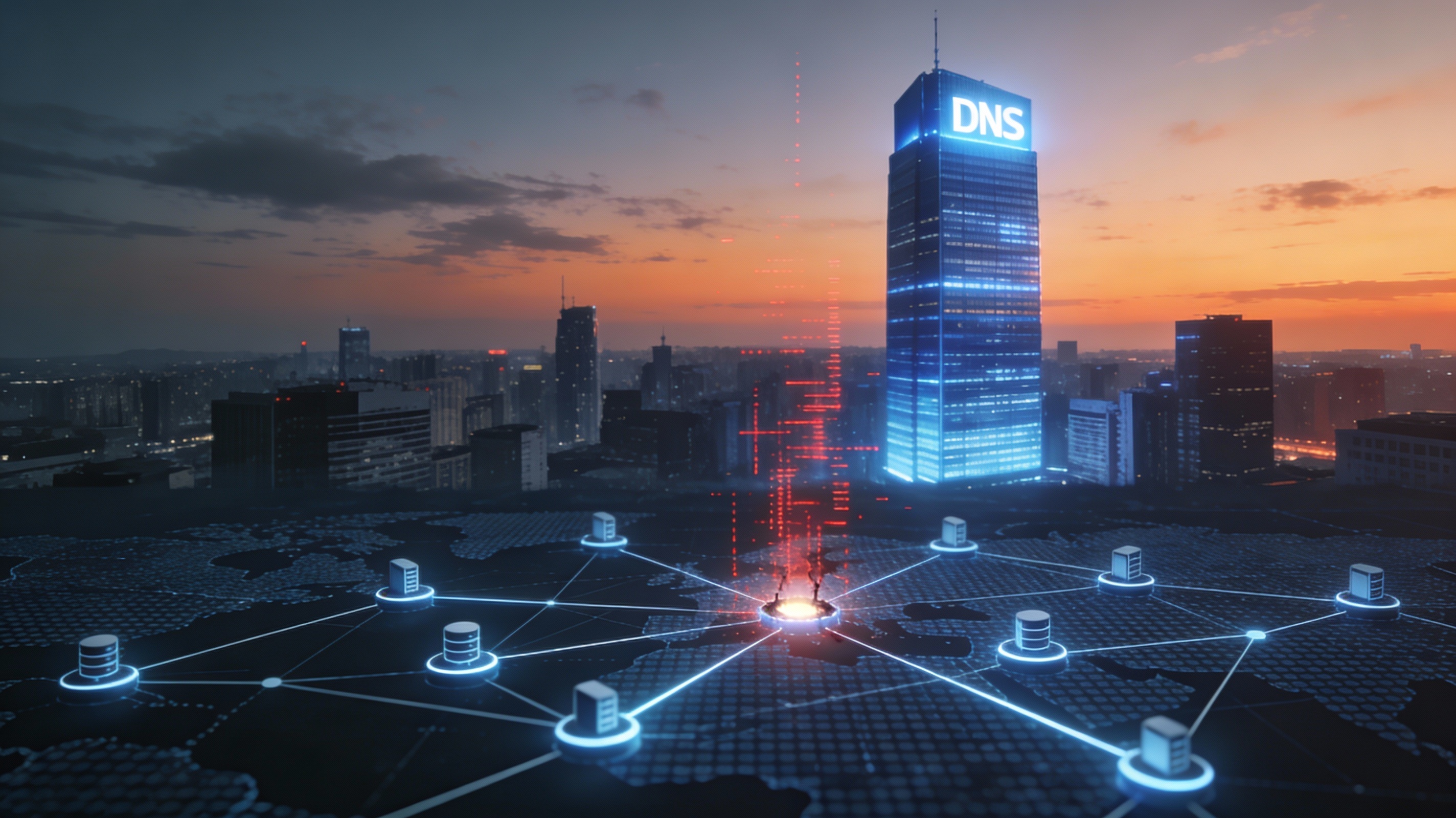 DNS Governance - The Cyber Risk Hiding in Plain Sight