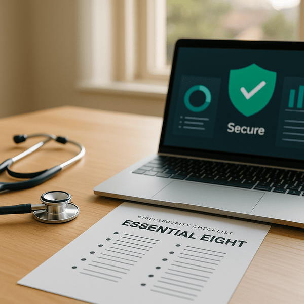 Essential Eight for Aged Care: A Practical Implementation Guide