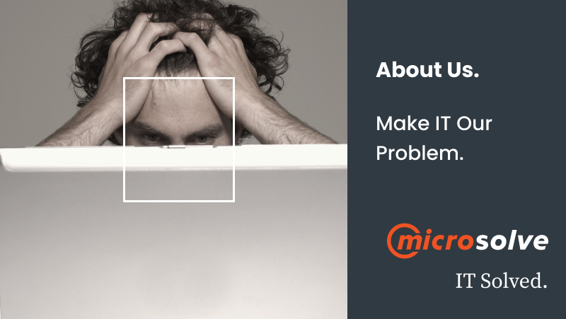 About Us | Microsolve