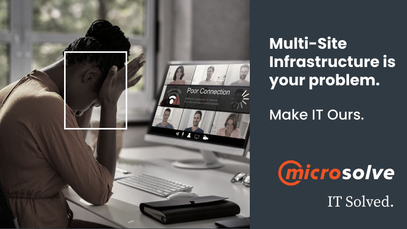 Multi-Site IT Solutions | Microsolve